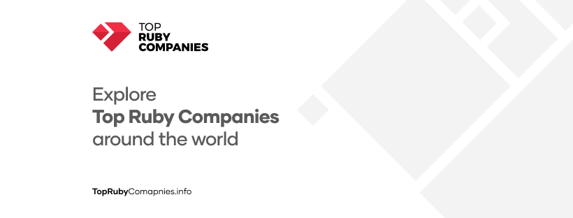 Explore Companies that use Ruby around the world | Top Ruby Companies